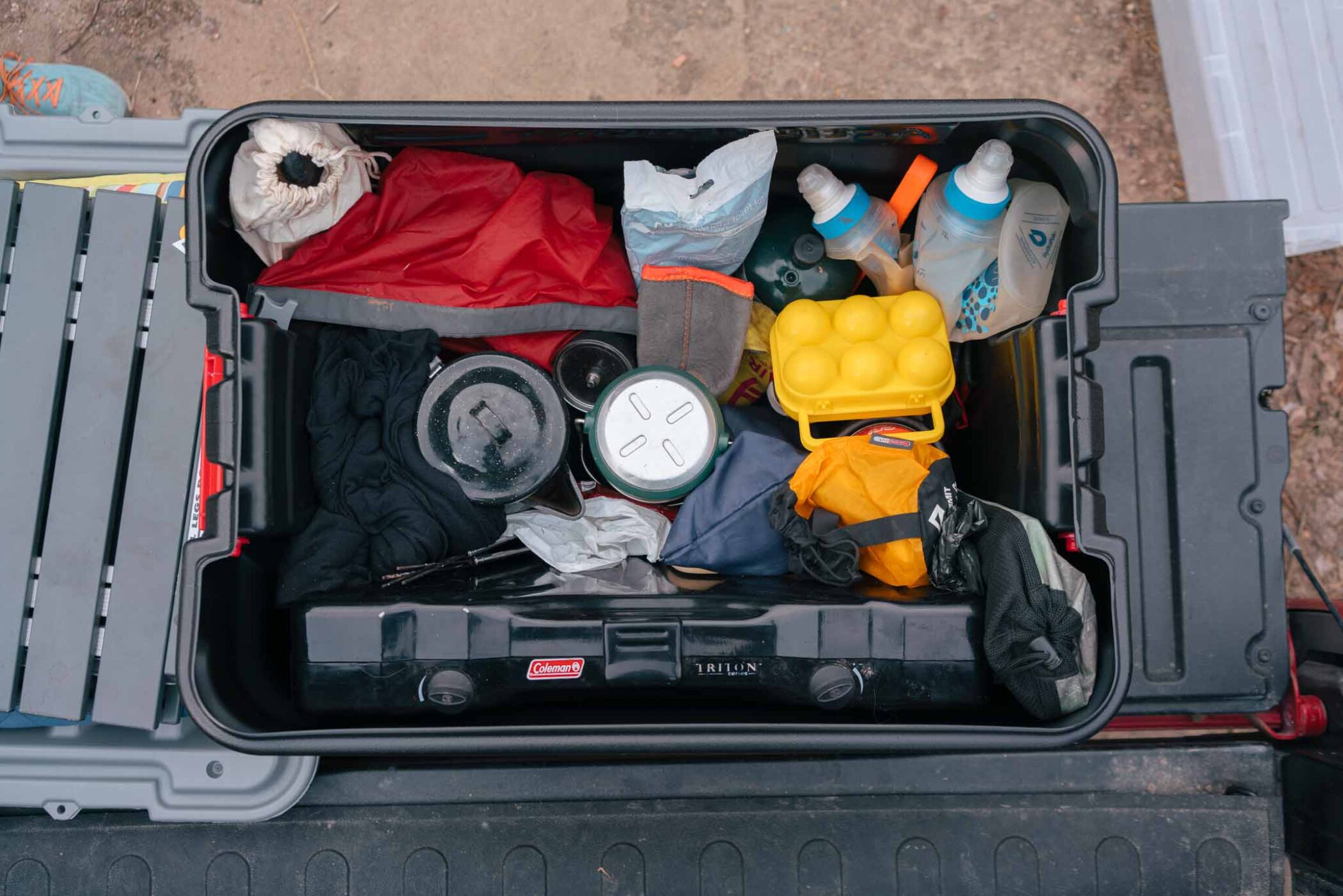 Camping storage: Best camping boxes and tips | Lore Outdoors