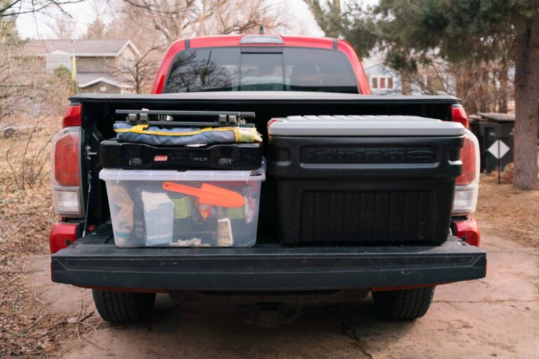 Camping storage: Best camping boxes and tips | Lore Outdoors