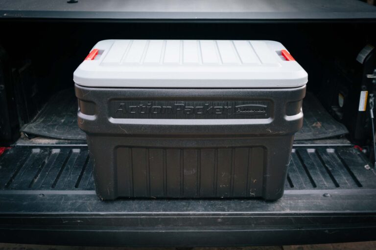 Camping storage: Best camping boxes and tips | Lore Outdoors