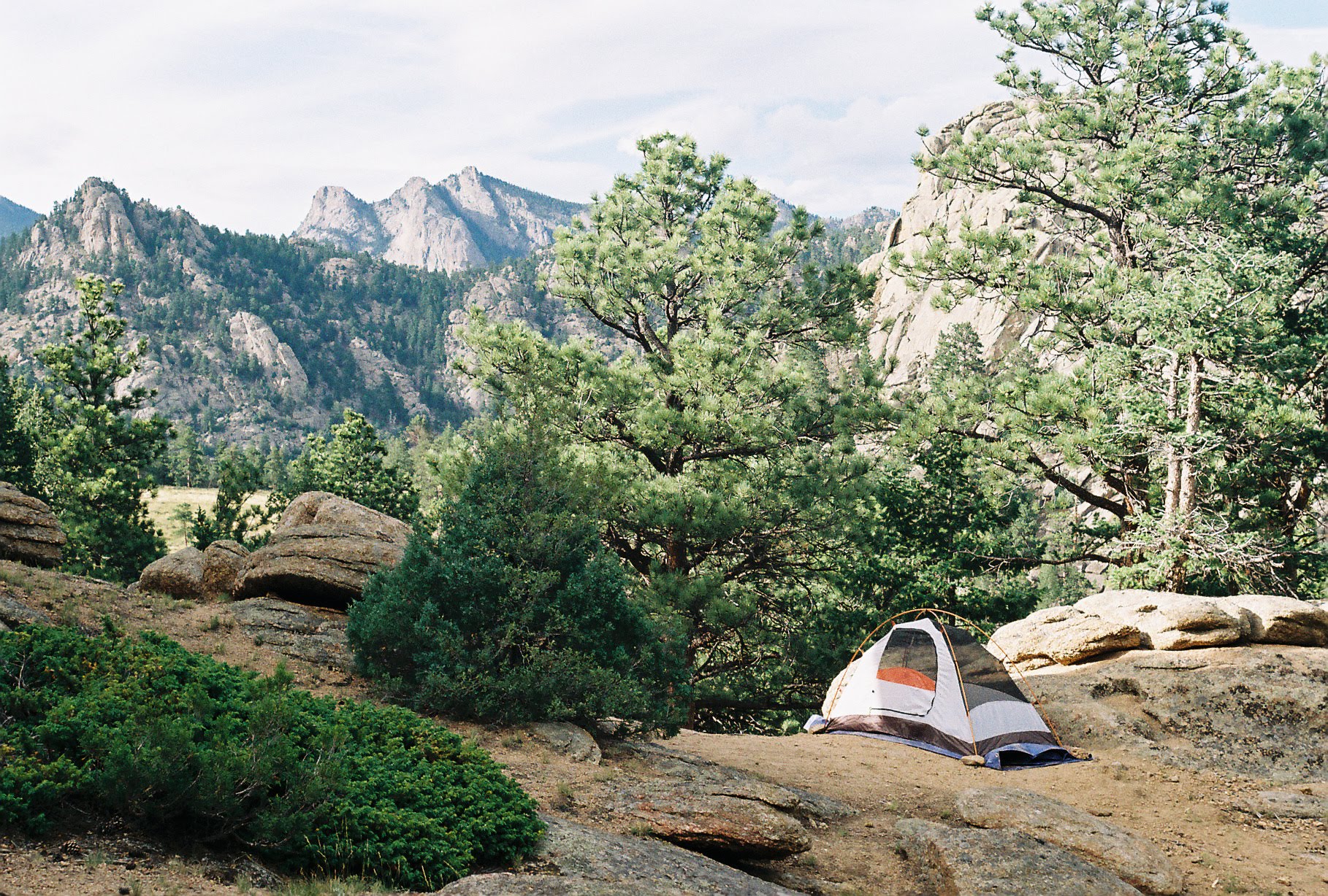 Solo camping: How to spend a night alone under the stars | Lore Outdoors